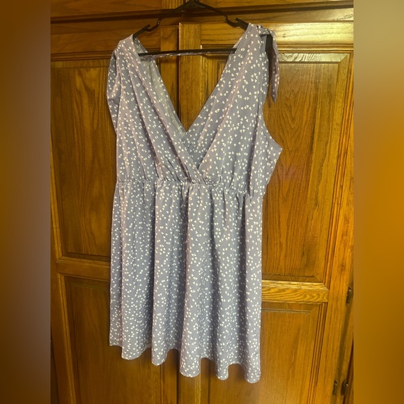 Sason Curve | Dresses | Sason Curve Adorable Dress 3x Super Soft Tie At ...